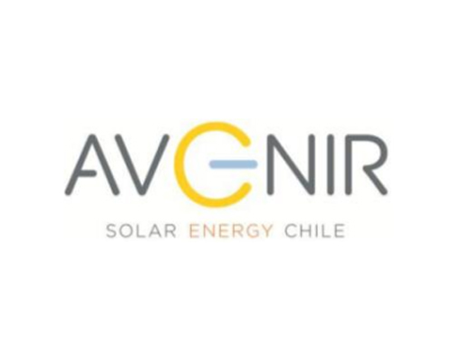 Logotipo De Avenir Telecomunicaciones