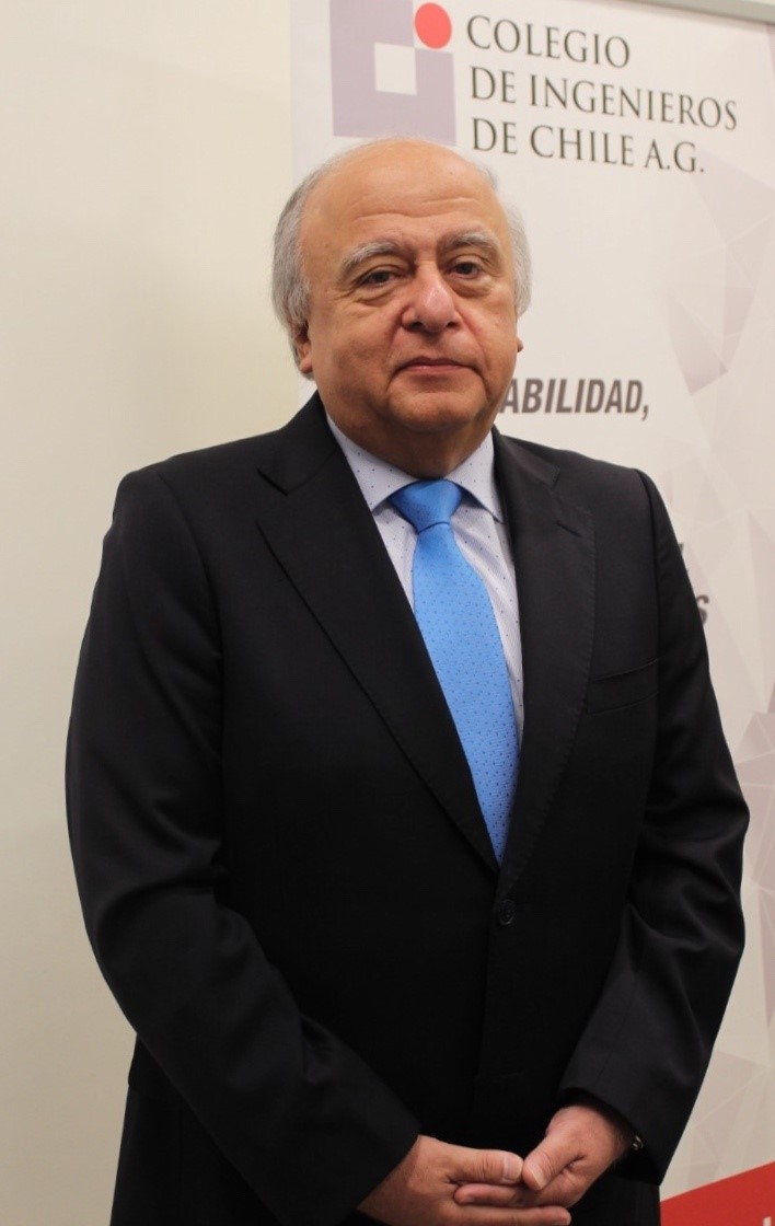 Raúl Alvarez – Guía Chile Energía