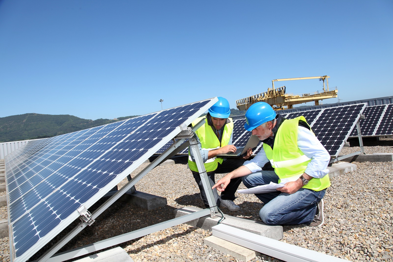 La española Grenergy Renovables vende 27 plantas solares en Chile ...