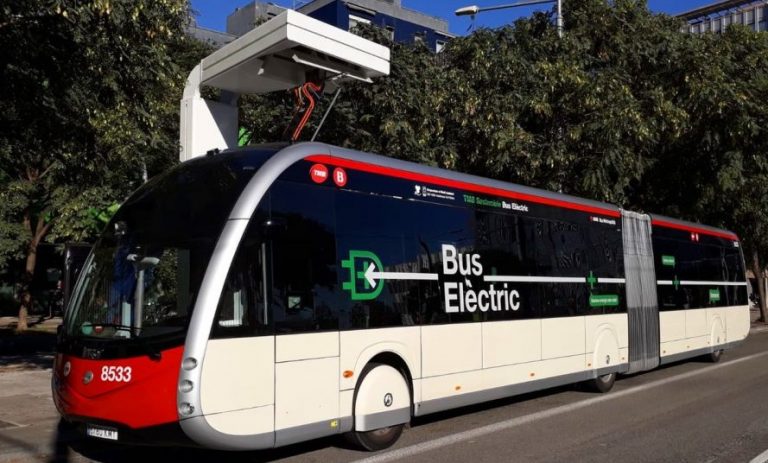 Fabricantes de buses eléctricos proponen 7 medidas para agilizar ...