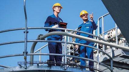 BASF y Siemens Energy cooperarán en gestión del carbono – Guía Chile ...