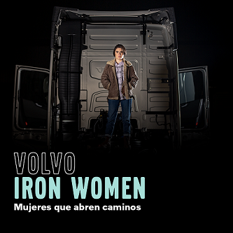 “Volvo Iron Women” Reinicia convocatoria para incorporar mujeres a la ...