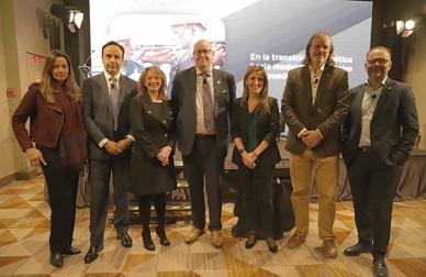 EY junto con expertos resaltaron el potencial de Chile para la ...