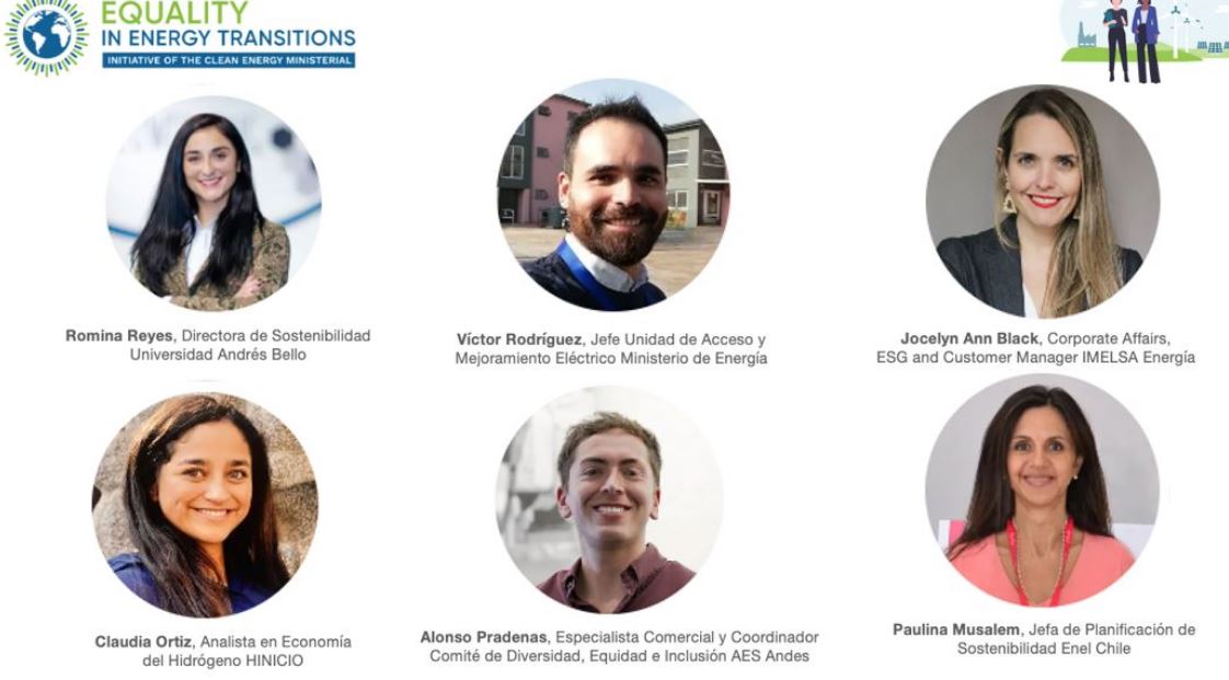Ministerio de Energía recibe a nuevos embajadores ante la EiET de la ...