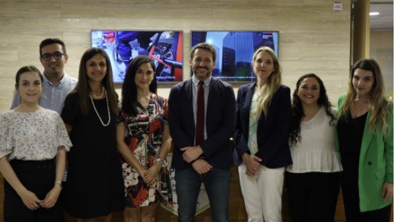 Ministerio de Energía recibe a nuevos embajadores ante la EiET de la ...