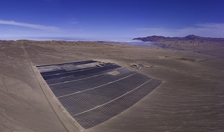 Parque Solar Tamaya de ENGIE Chile recibió a la Planta Piloto Móvil de ...