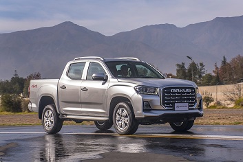 Maxus sortea una camioneta T60 para finalizar la celebración de su ...