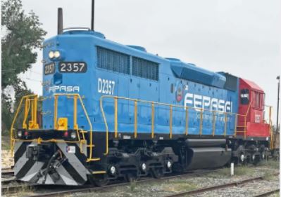 Fepasa concreta importantes avances ambientales durante los primeros ...