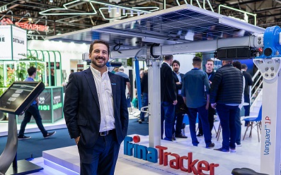 Trina Tracker llega a Intersolar South America 2024 como el tercer ...