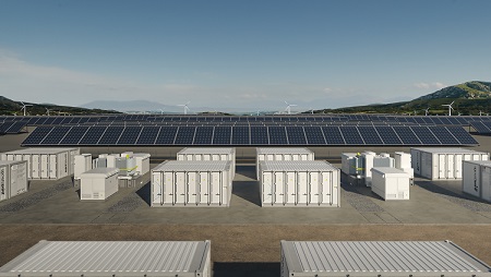 Trina Storage consolida liderazgo en almacenamiento de energía de ...