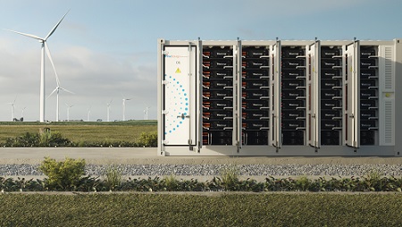 Trina Storage consolida liderazgo en almacenamiento de energía de ...