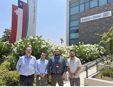 Expertos en medición de gases de SICK se integran a Endress+Hauser ...