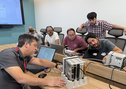 ABB en Chile capacita a académicos de Duoc UC en el uso de su sistema ...