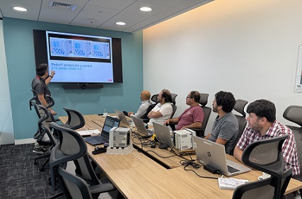 ABB en Chile capacita a académicos de Duoc UC en el uso de su sistema ...