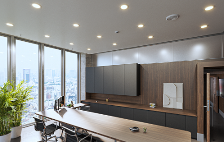 Signify impulsa la iluminación sustentable para oficinas en Chile ...